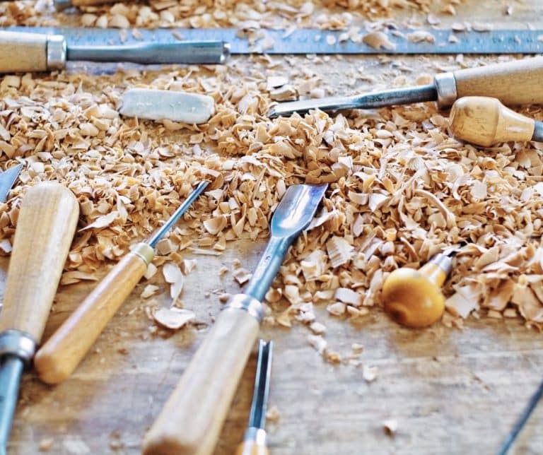 Storia e tecniche per tornire il legno | Torneria Dolci